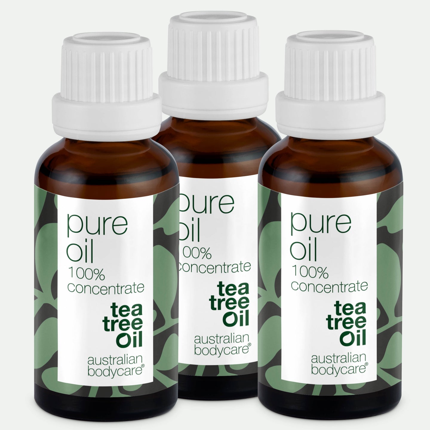 Tea Tree Oil 3 stykk XL - 100% Ren og Naturlig fra Australia