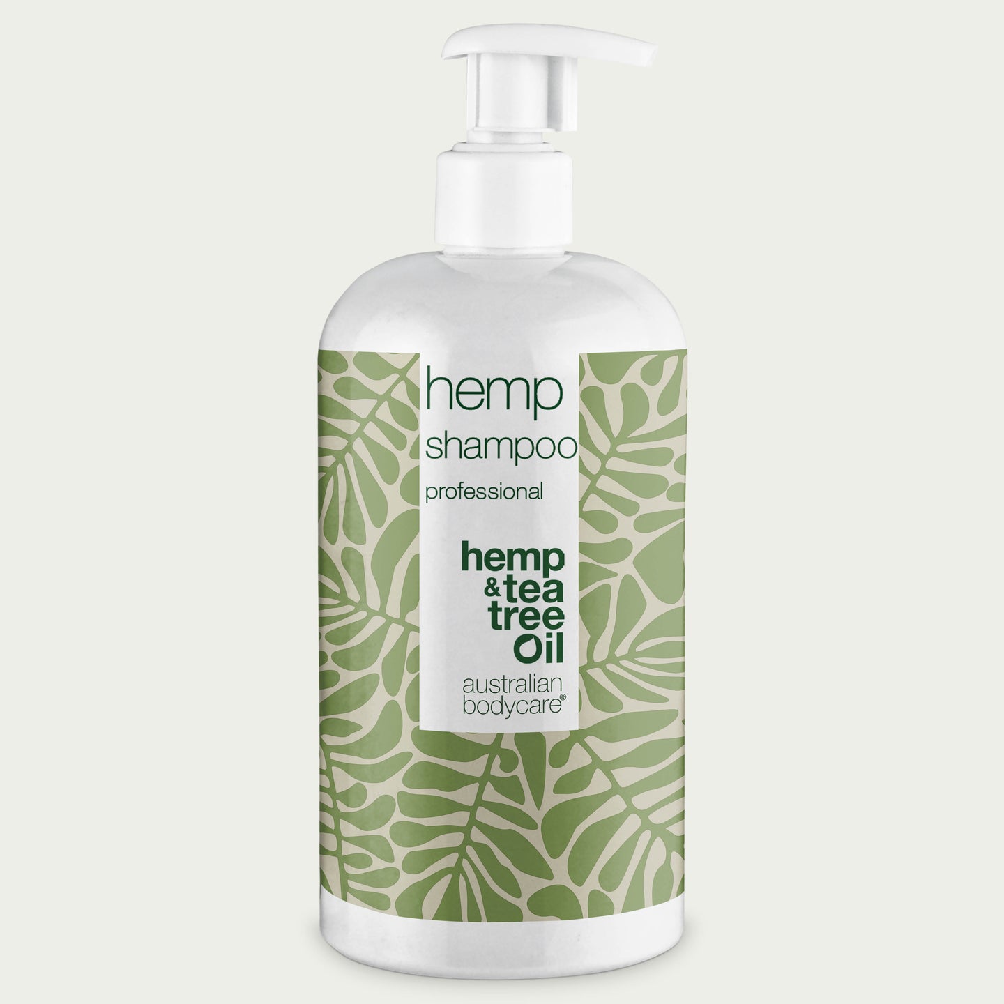 Hemp Shampoo – For Tørr Hodebunn, Flass og Hårtap