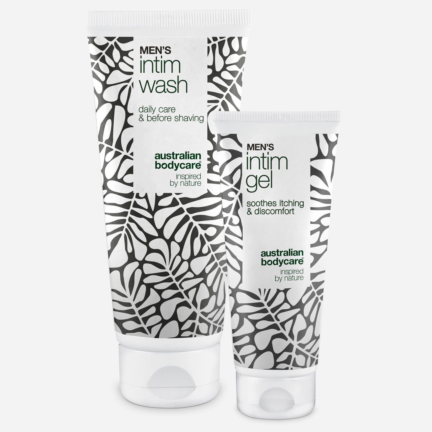 Pakke for rød forhud – Skånsom intimvask og beroligende gel