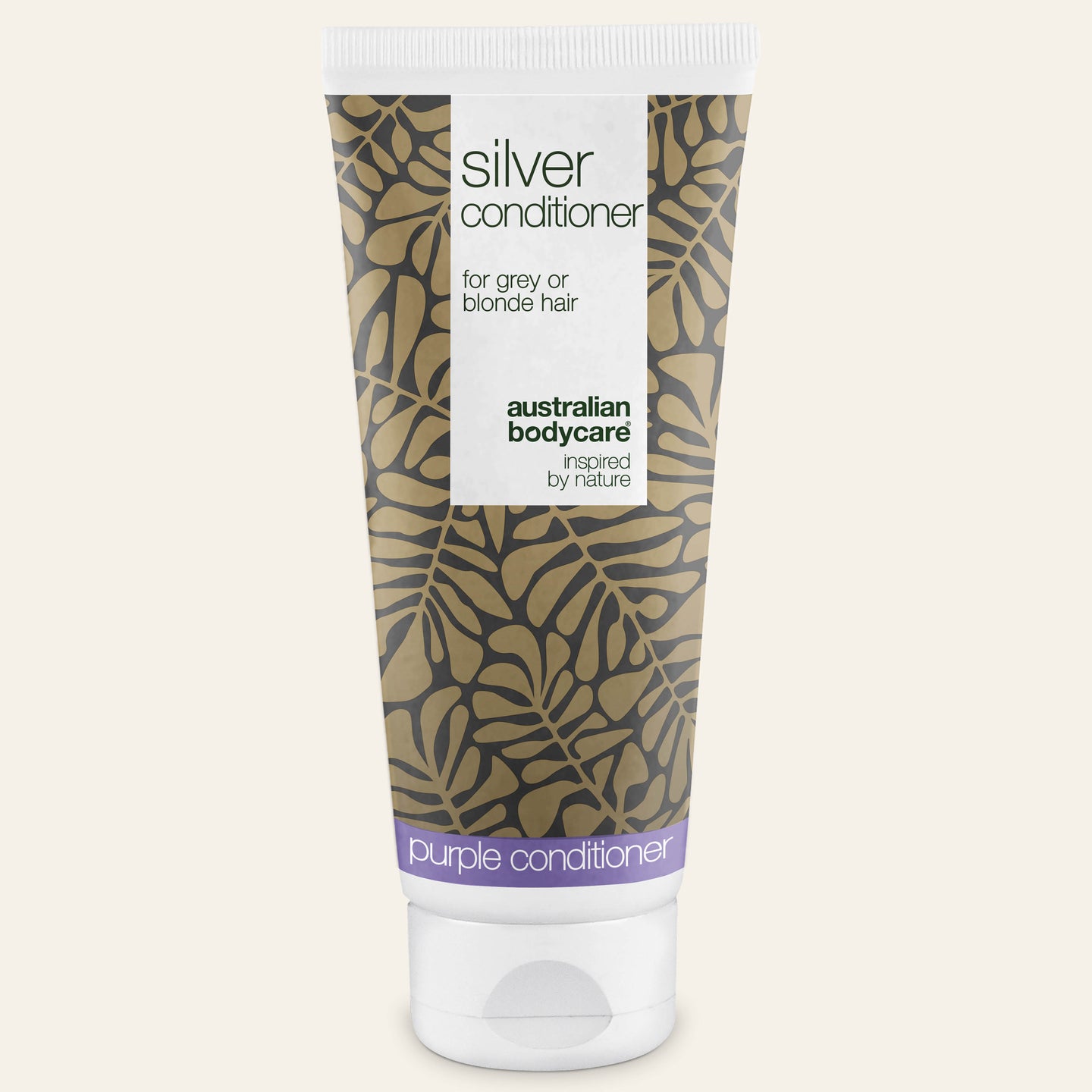 Silver Conditioner for grått og blondt hår – Fjern gule toner enkelt